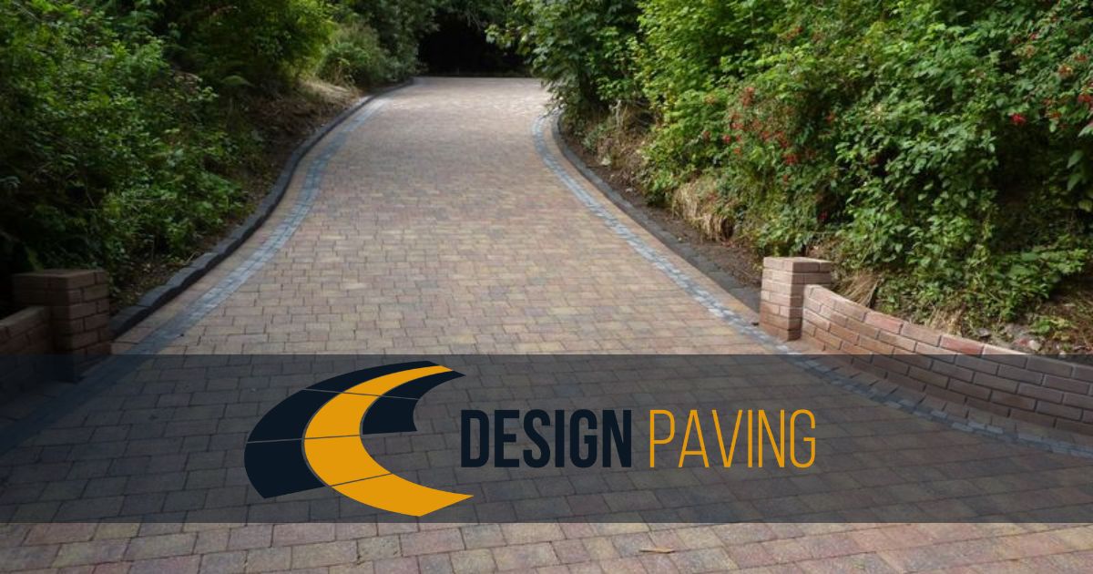 Block Paving - Bespoke Paving Designs - Driveways & Patios